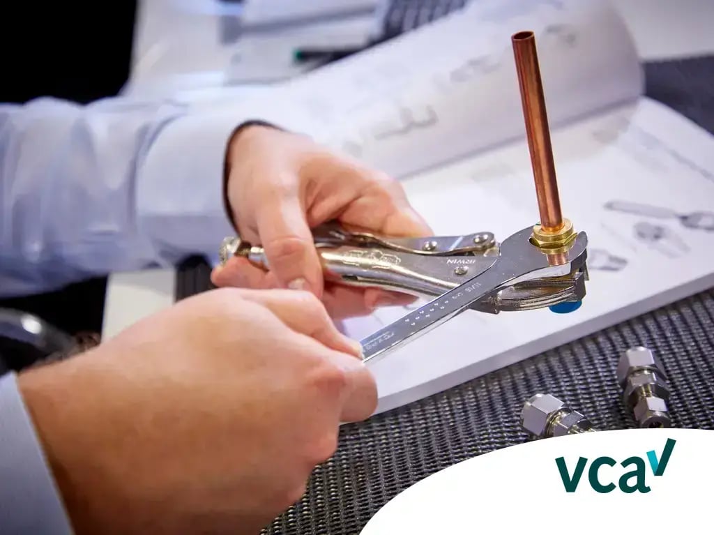 Lees meer over de training opties bij Swagelok Nederland